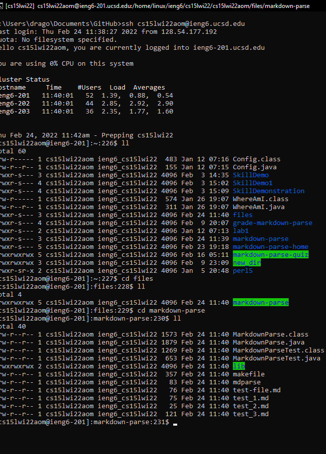 Lab Report 3 - Uploading An Entire Directory | cse15l-lab-reports